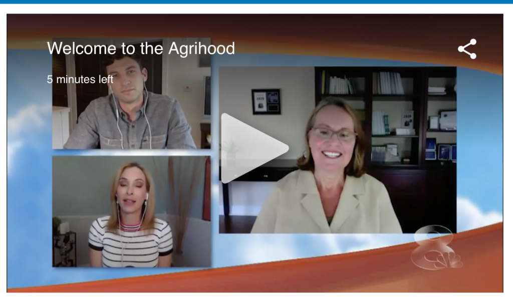 TV & Podcasts - Anna DeSimone