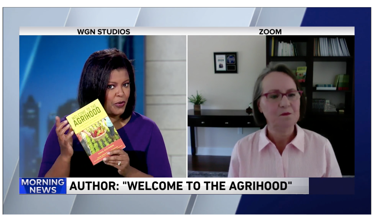 Podcasts & Media - Anna DeSimone