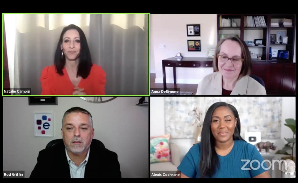 Podcasts - Anna DeSimone